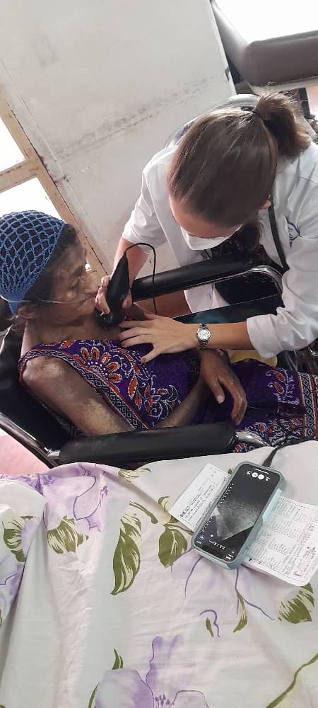 POINT OF CARE ULTRASOUNDS (POCUS) - Healing Venezuela